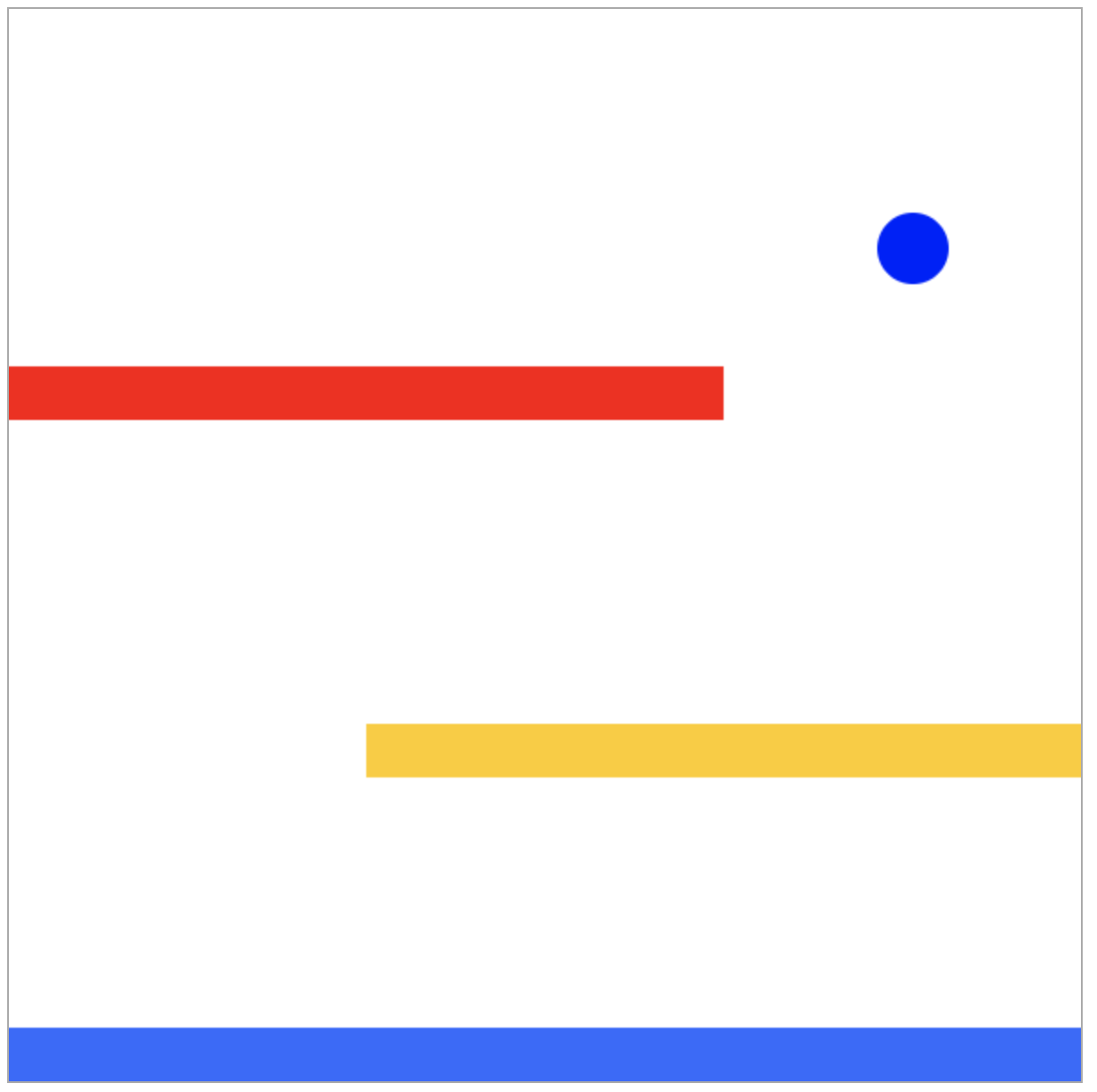 Blockly Demo: Fixed Blockly